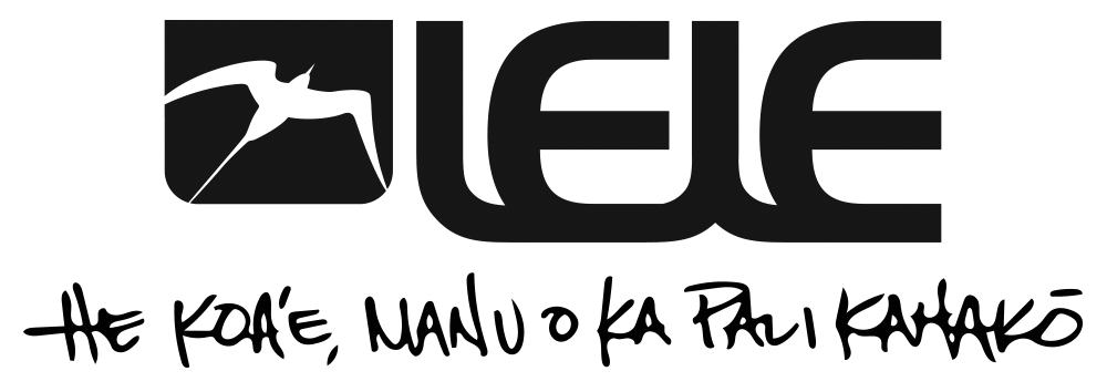 Lele Choke Logos – LELE Hawai'i