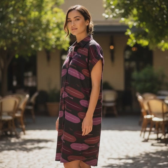 Lā‘ī Women's Dress – LELE Hawai'i